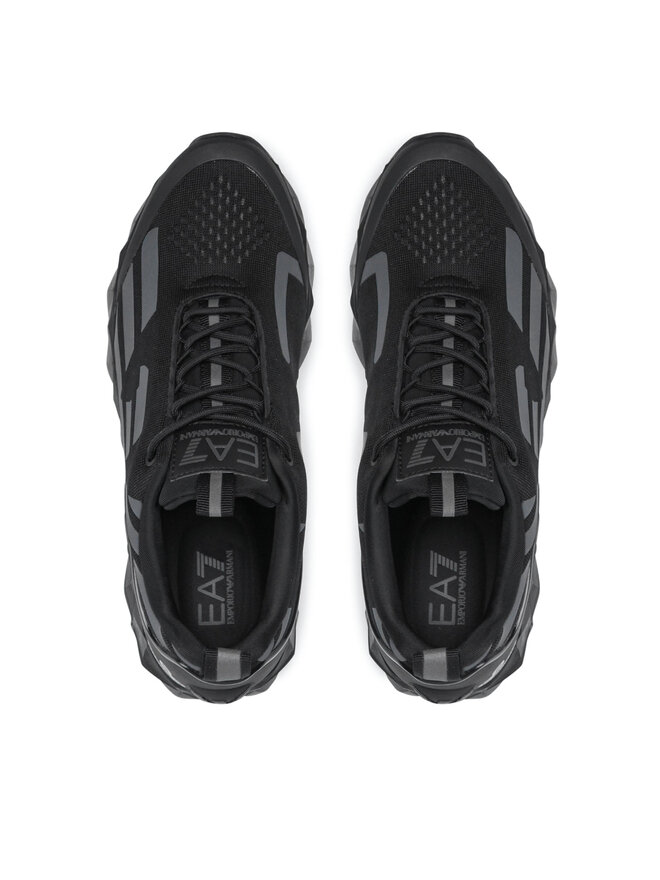 Sneakers EA7 Emporio Armani X8X033 XCC52 Q615 Schwarz | eschuhe.de