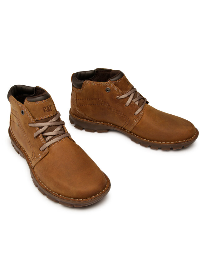 Ghete CAT Footwear Transform 2.0 P722227 Maro | epantofi.ro