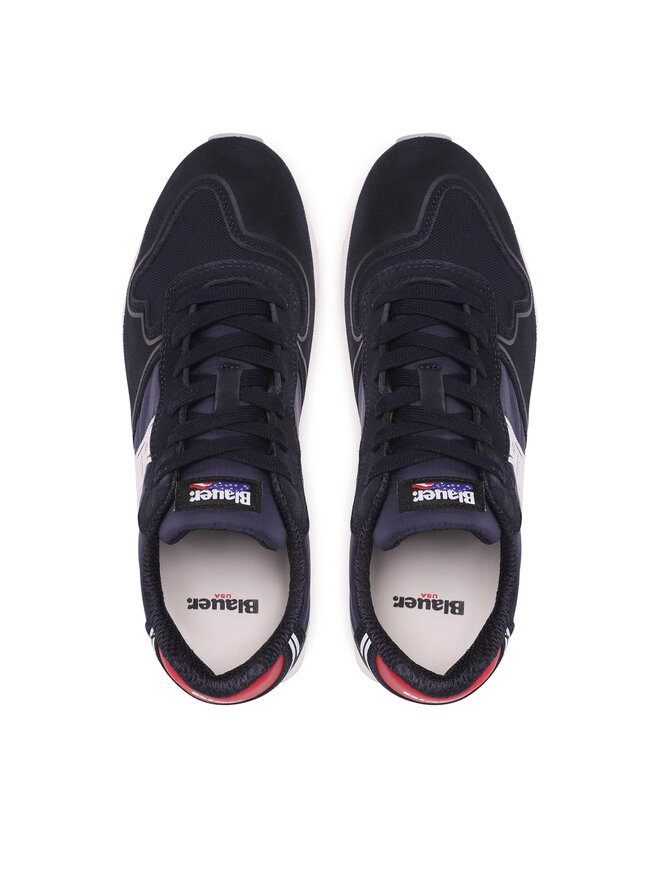Sneakers Blauer S3QUARTZ04/RIT Dunkelblau | eschuhe.de