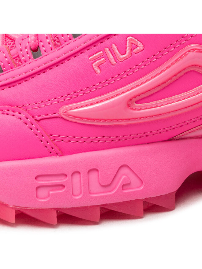 Sneakers Fila Disruptor T Teens FFT0050.40037 Rosa | eschuhe.de