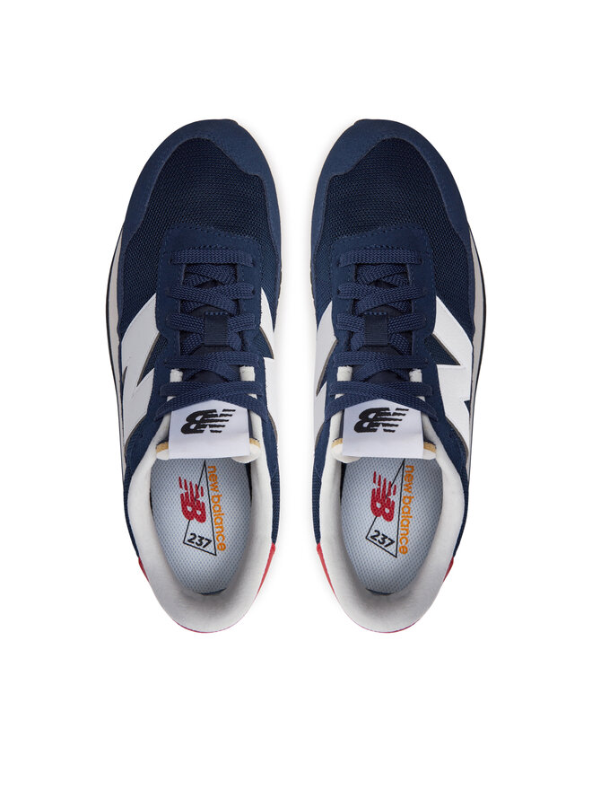 Sneakers New Balance MS237VI Dunkelblau | eschuhe.de