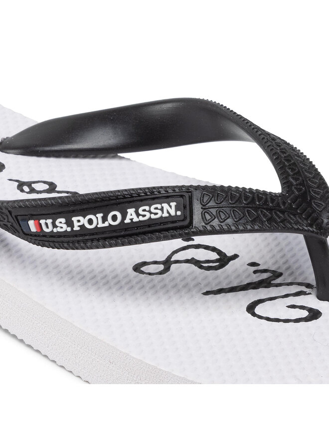 Zehentrenner U.S. Polo Assn. Vaian002 VAIAN002U/2G1 Schwarz | eschuhe.de