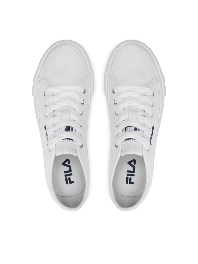 Sneakers Fila Pointer Classic Teens FFT0064 Weiß | eschuhe.de