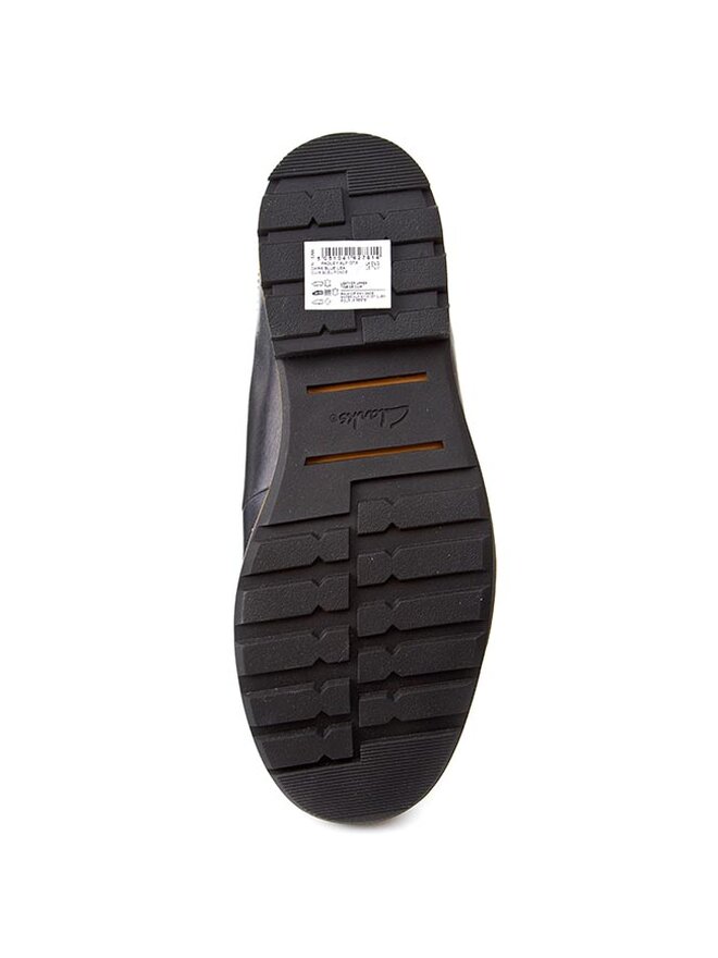 Botas Clarks Padley Alp GTX 261124387 Azul marino | zapatos.es