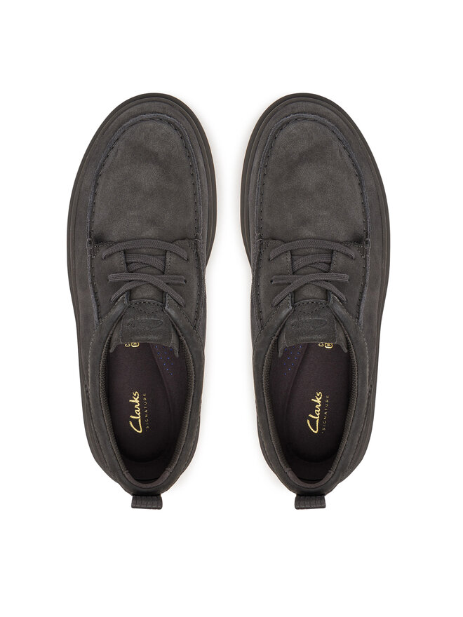 Обувки Clarks Polden Moc 26183404 Сив | obuvki.bg