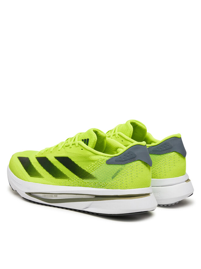 Buty do biegania adidas Adizero Sl2 Running Shoes IE1054 Zielony ...
