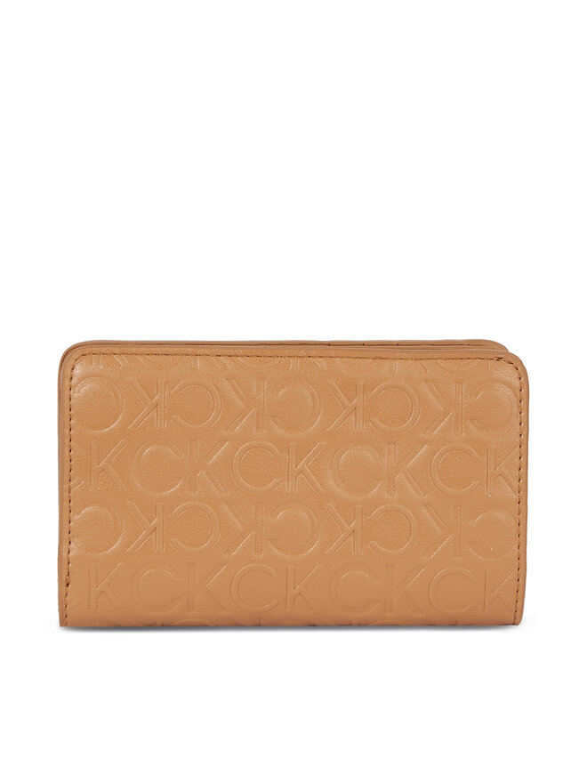 Γυναικείο Πορτοφόλι Calvin Klein Re-Lock Bifold Fr Wallet Emb ...