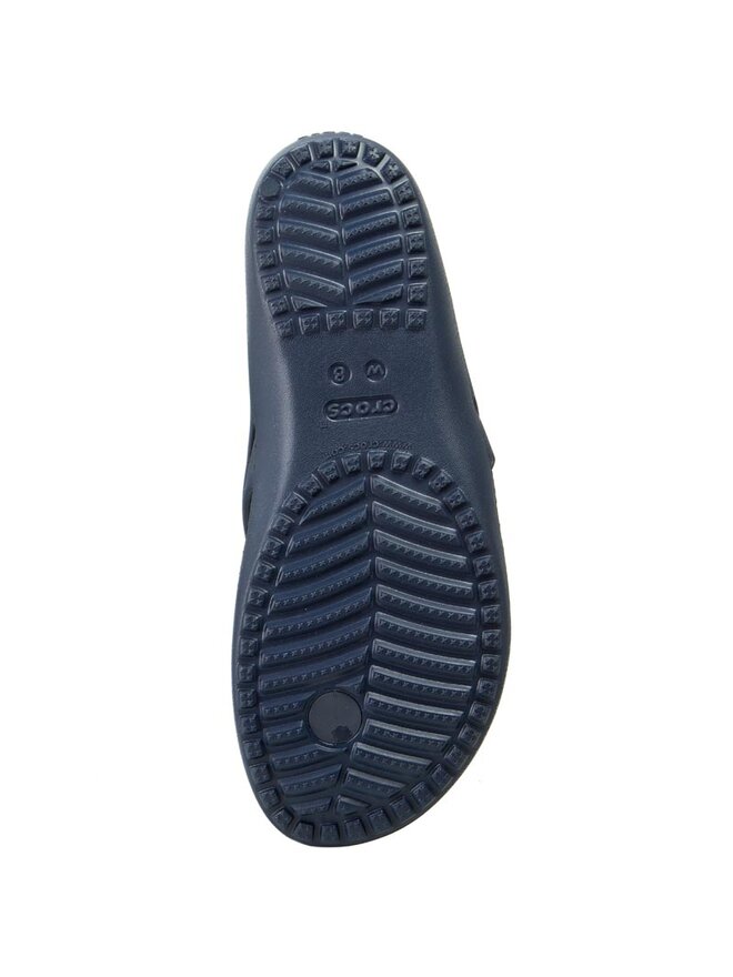 Zehentrenner Crocs Kadee II Flip W 202492 Dunkelblau | eschuhe.de