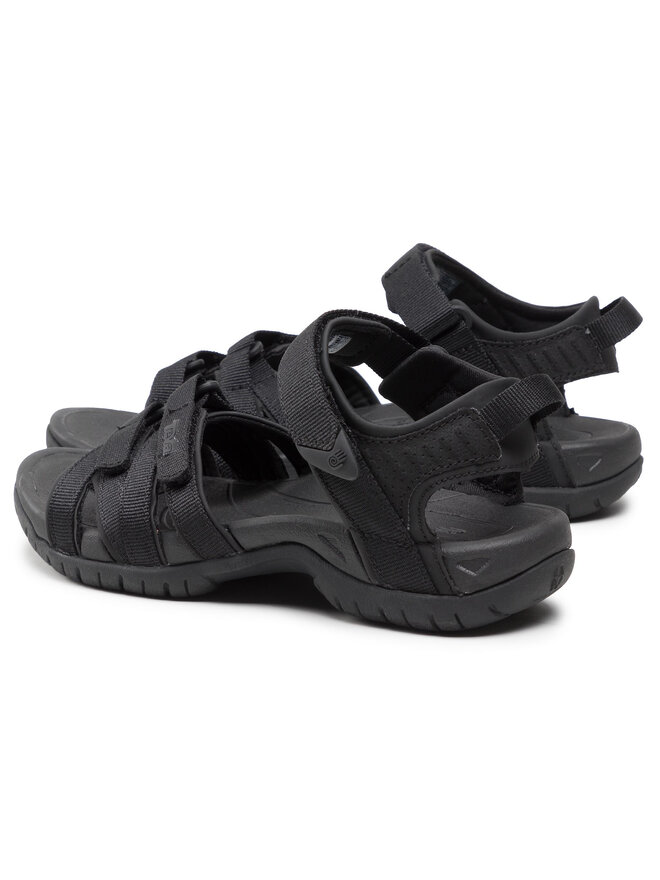 Sandalen Teva Tirra 4266 Schwarz | eschuhe.de