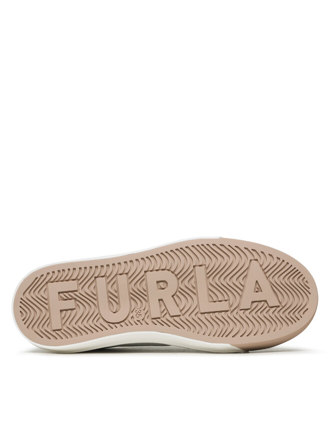 Sneakers Furla Joy YG21FJO-BX1861-2162S-4-401-20-AL Weiß | eschuhe.de