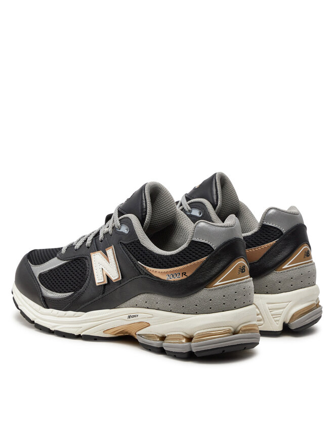 Sneakers New Balance M2002RPO Schwarz | eschuhe.de