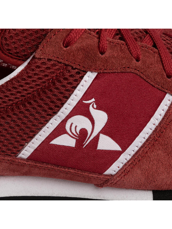 Sneakers Le Coq Sportif Race 2020306 Dunkelrot | eschuhe.de