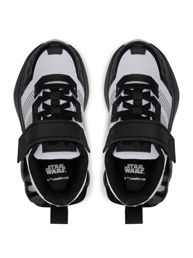Sneakers adidas Star Wars Runner Kids ID0378 Alb | epantofi.ro