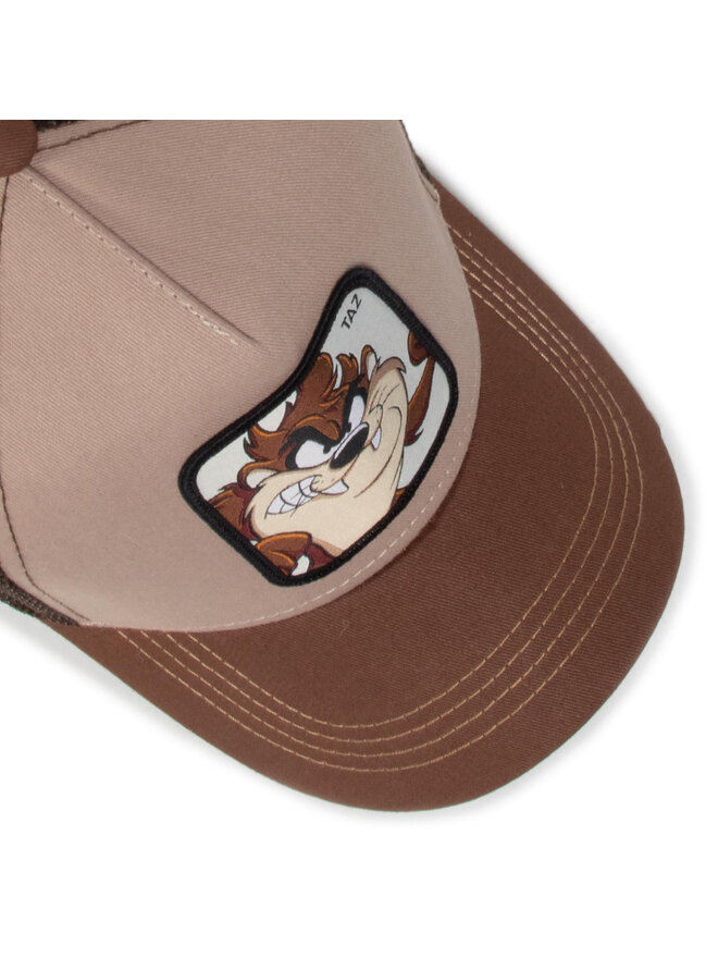 Cap Capslab Looney Tunes Taz Junior CL/LOO/1/TAZ2 Braun | eschuhe.de