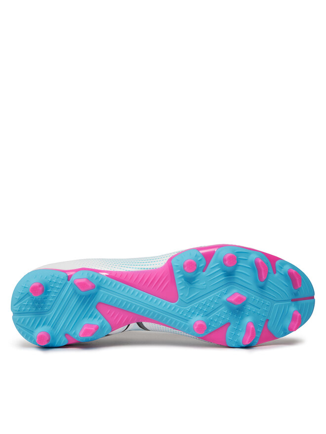 Fußballschuhe Puma Future 7 Play Fg/Ag 107723 01 Weiß | eschuhe.de