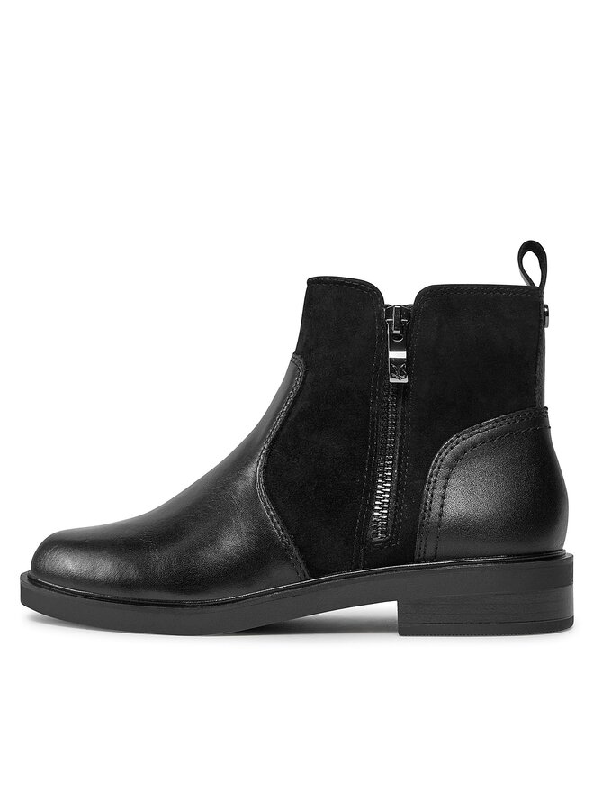 Stiefeletten Caprice Schwarz