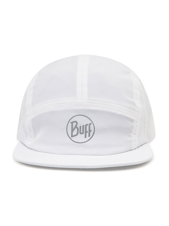 Cap Buff 5 Panel Cap 119490.000 Weiß | eschuhe.de