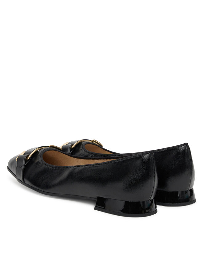 Ballerine Caprice 9-22101-45 Nero | escarpe.it