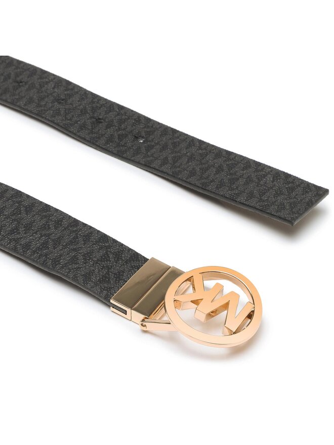 Dámský pásek MICHAEL Michael Kors 29551342 Černá | eobuv.cz