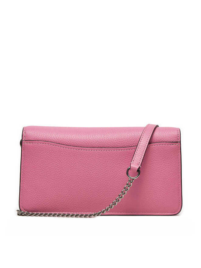 Bolso Coach Tabby Chain Clutch CJ350 LHWPU Rosa | zapatos.es