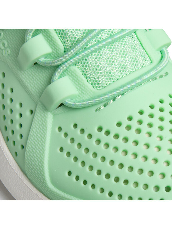 Scarpe basse Crocs Literide Pacer K 206011 Verde | escarpe.it