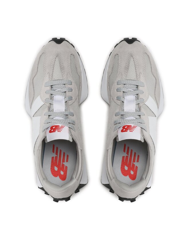 Sneakers New Balance MS327CGW Grau | eschuhe.de