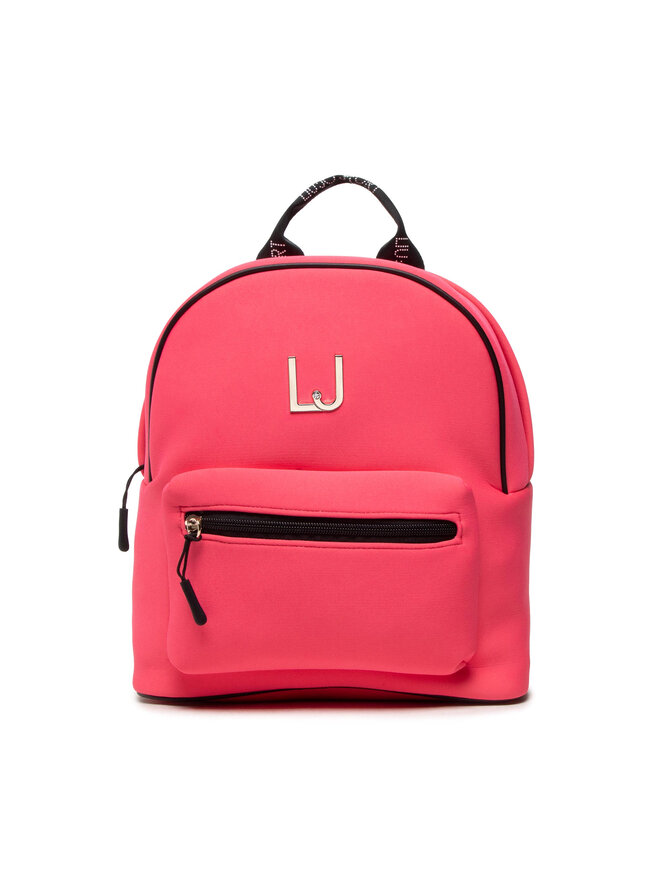 Mochila Liu Jo TF2245 T0300 Rosa | zapatos.es