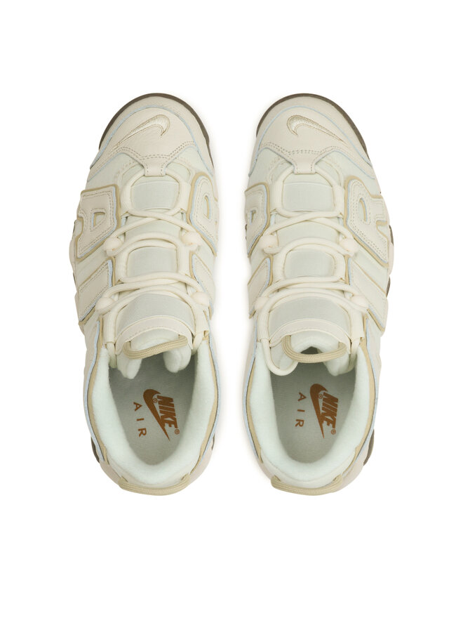 Sneakers Nike Air More Uptempo'96 DV7230 100 Bej | epantofi.ro