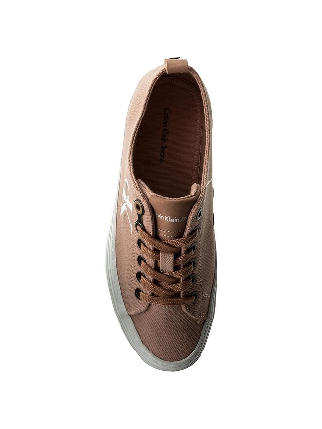 Гуменки Calvin Klein Jeans Zolah R0673 Розов | obuvki.bg