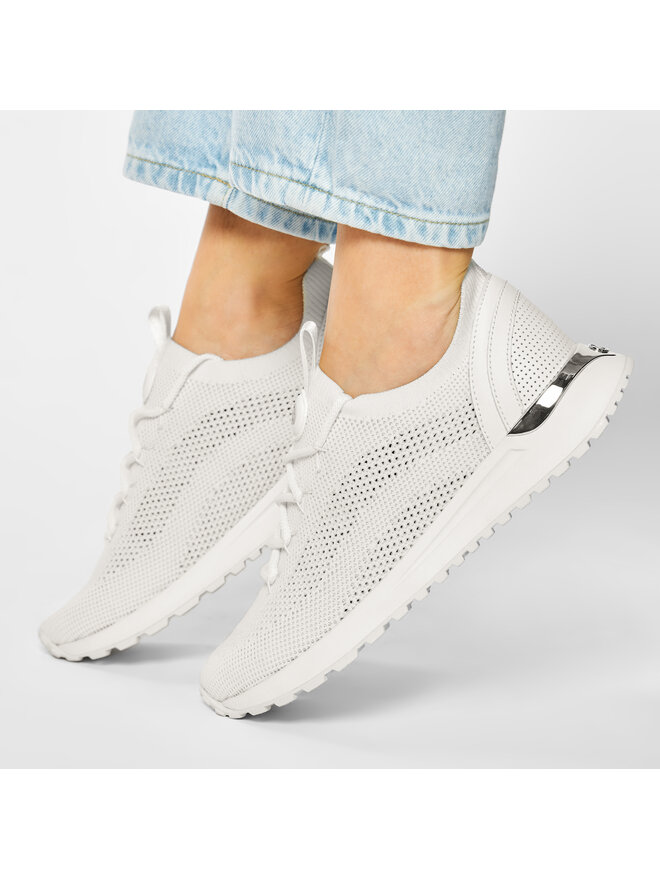Sneakers MICHAEL Michael Kors Bodie Trainer 43T0BOFS4D Weiß | eschuhe.de