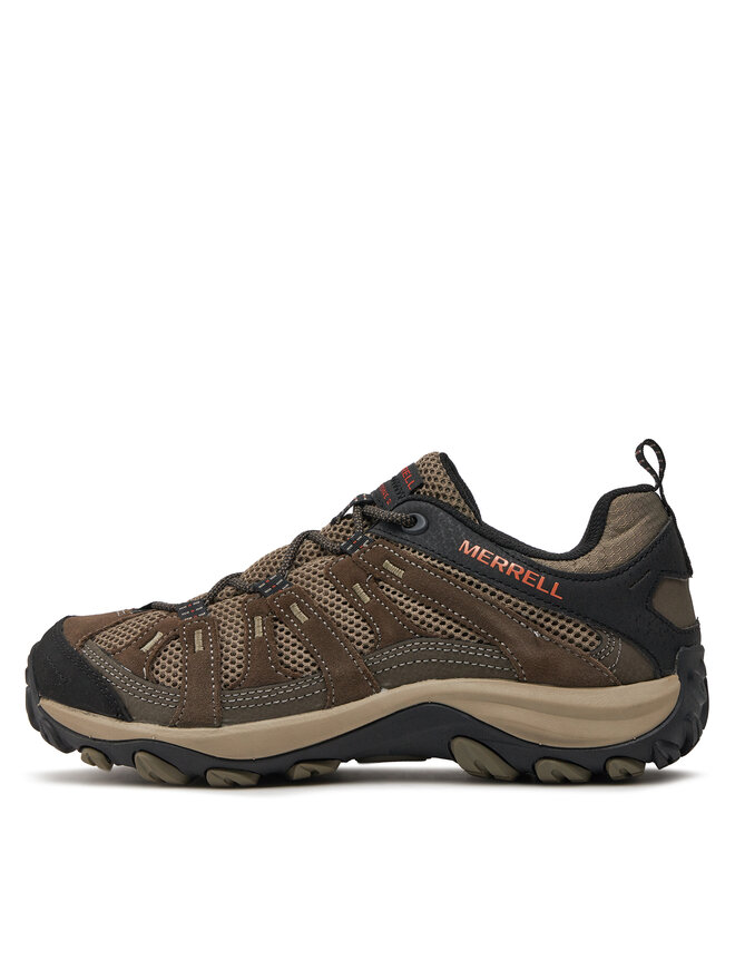 Trekkingschuhe Merrell Alverstone 2 J036909 Khakifarben | de.eschuhe.ch