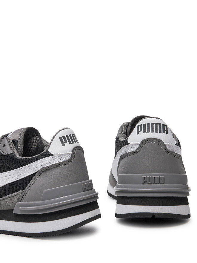 Sportcipők Puma St Runner v4 Mesh Jr 399876 04 Fekete | ecipo.hu