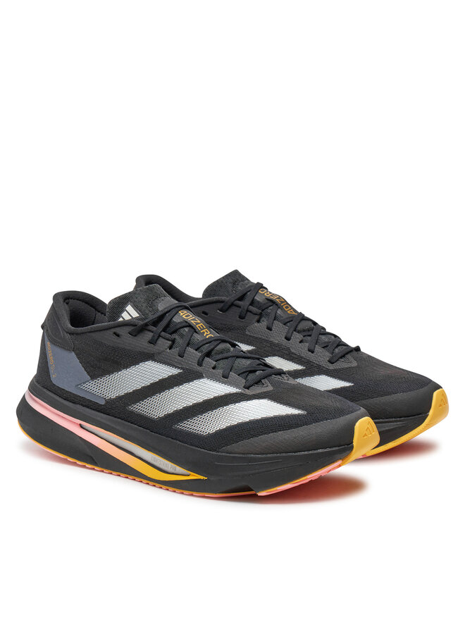 Buty do biegania adidas Adizero Sl2 IF1157 Czarny | eobuwie.com.pl