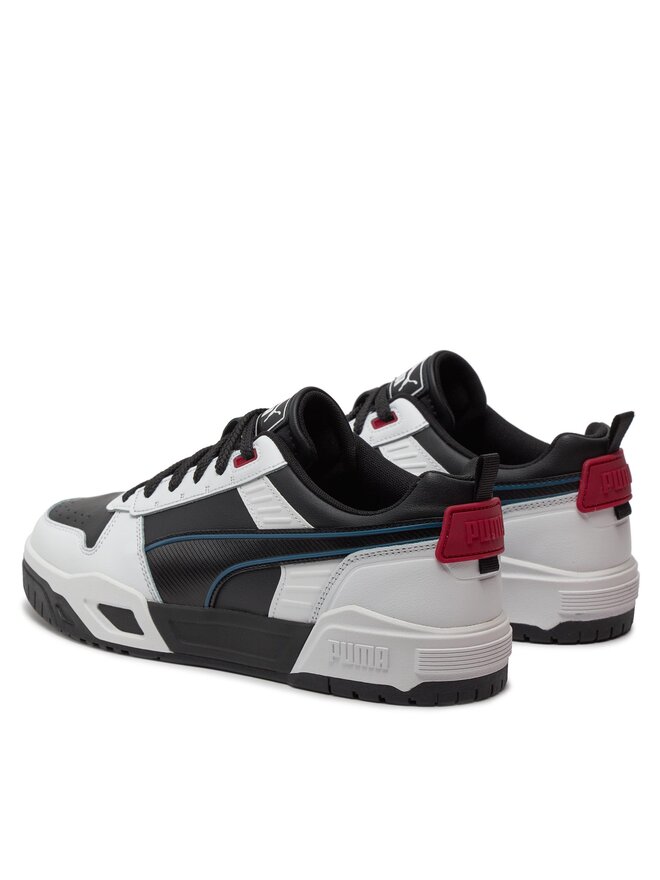 Sneakers Puma Rbd Tech 394977-03 Nero | escarpe.it