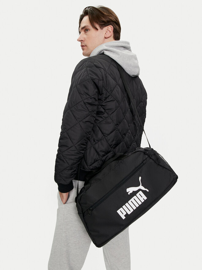 Taška Puma Phase Sports Bag 079949 01 Černá | eobuv.cz