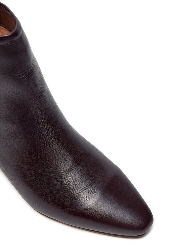 Μποτάκια Balagan BALAGAN-VARED BOTKI MAHONIOWY Μπορντό | epapoutsia.gr