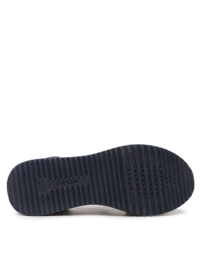 Sandalen Geox D Eolie D35SRB00022C4002 Dunkelblau | eschuhe.de