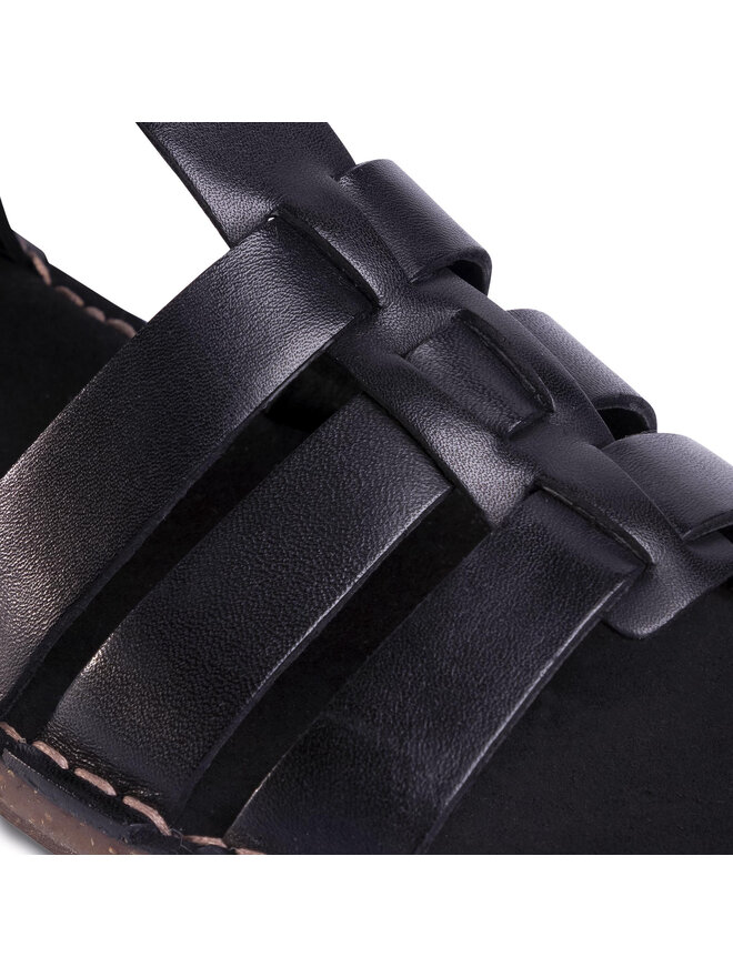 Sandalen Clarks Blake Jewel 261398984 Schwarz | eschuhe.de