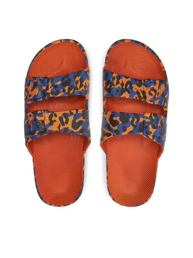 Pantoletten Freedom Moses Basic Bunt | eschuhe.de