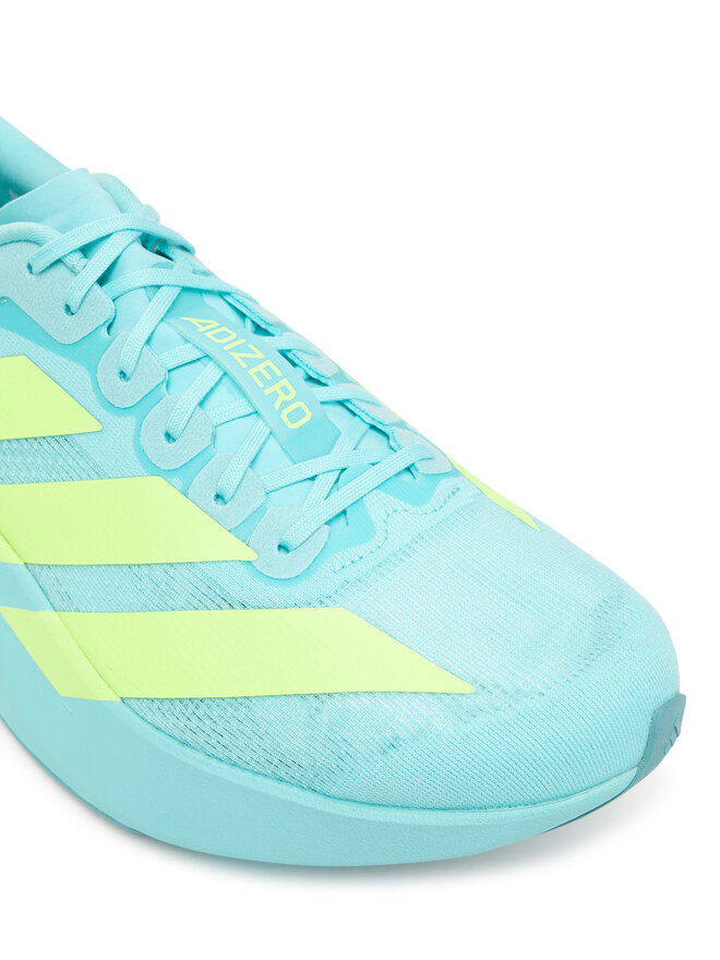 Laufschuhe adidas adizero EVO SL JS4506 Türkisfarben | eschuhe.de