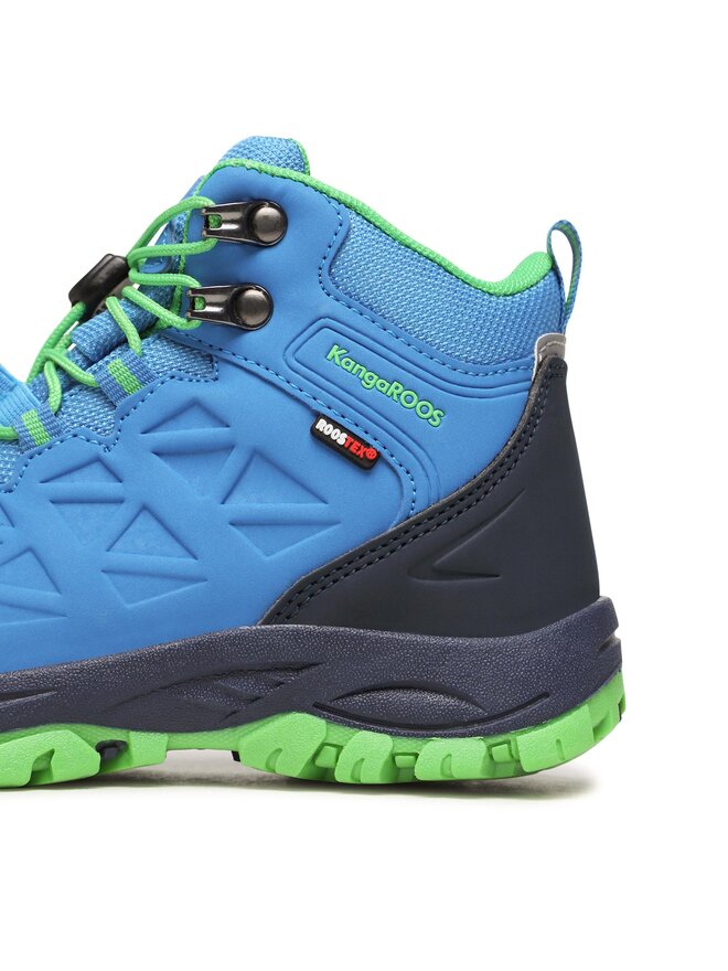 Trekkings KangaRoos K-Xt Para Mid Rtx 18945 000 4800 Albastru | epantofi.ro