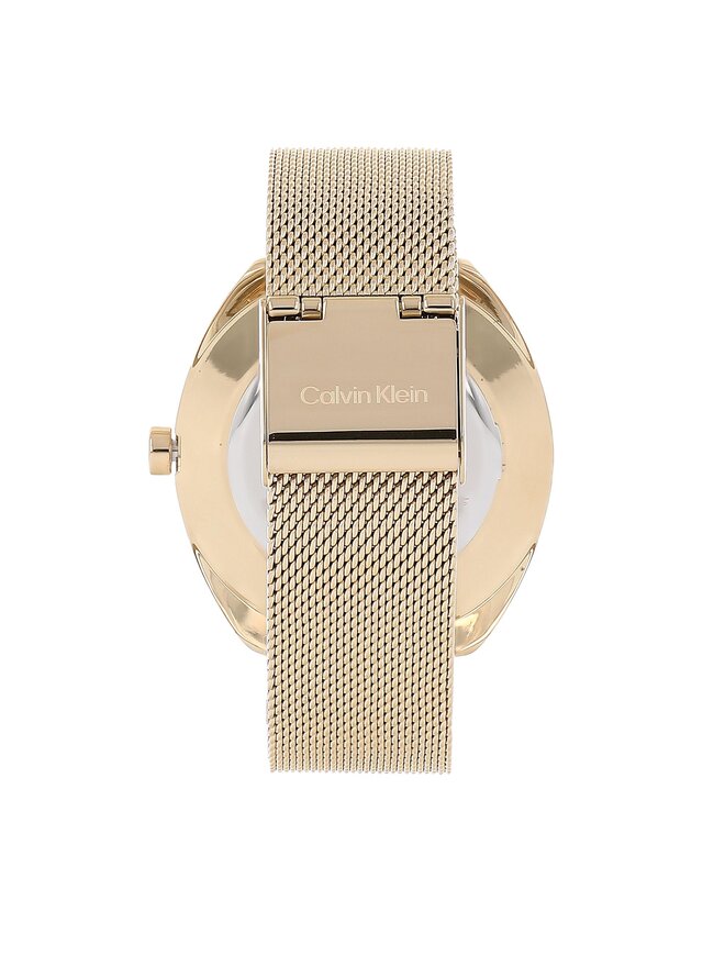Uhr Calvin Klein 25200271 Goldfarben | eschuhe.de