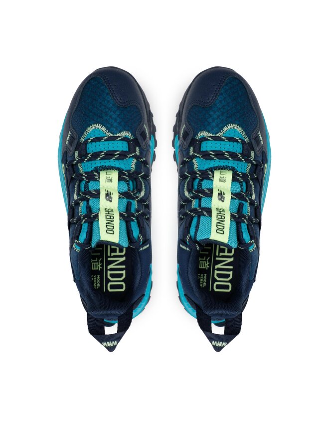 Laufschuhe New Balance Shando WTSHANE1 Dunkelblau | eschuhe.de