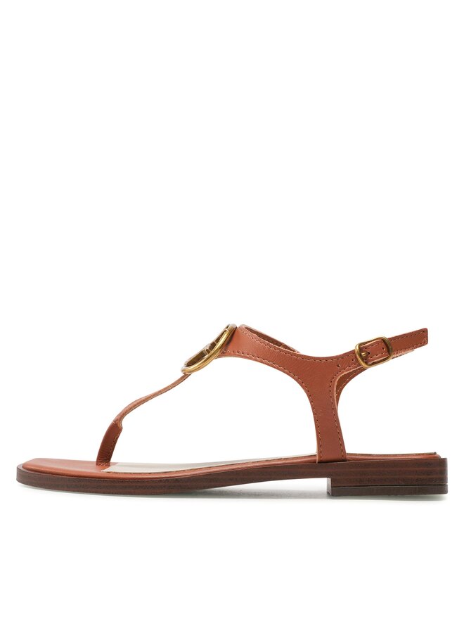 Sandalen Guess Miry Made In Italy FL6MRY LEA21 Braun | eschuhe.de