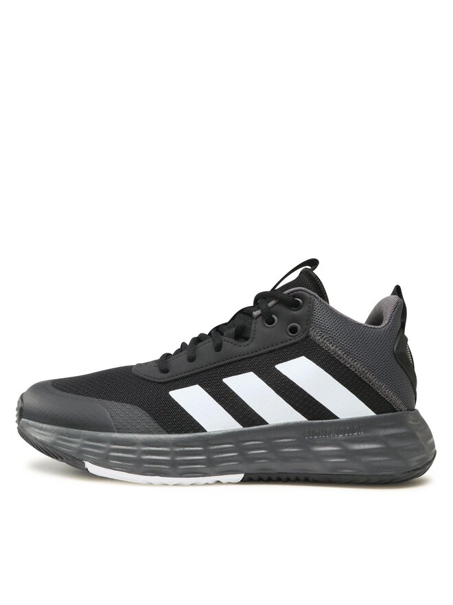 Sneakers adidas Ownthegame Shoes IF2683 Negru | epantofi.ro