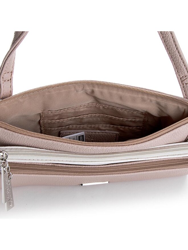 Handtasche JENNY TD1925881 Rosa | eschuhe.de