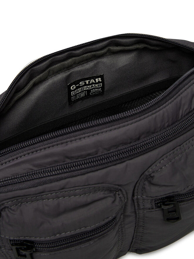 Gürteltasche﻿ G-Star Raw GSR-B-014-07 Grau | eschuhe.de