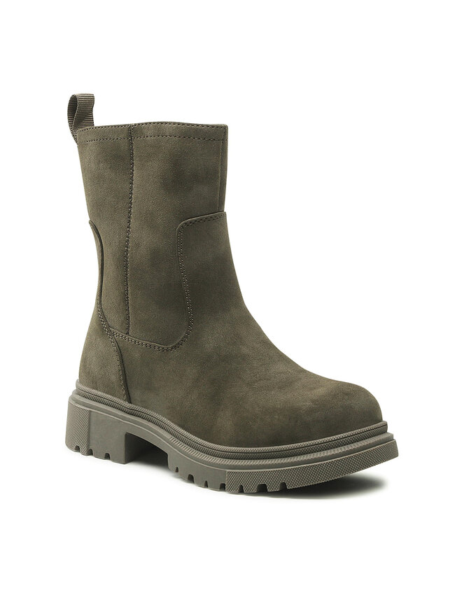 Botas altas Olive Tree CS5819-25 Caqui | zapatos.es