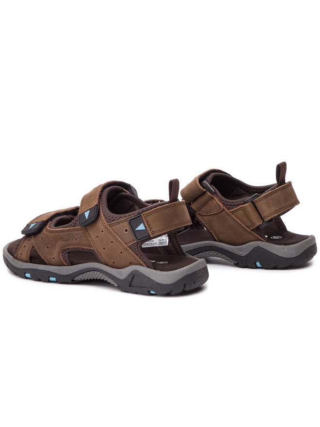 Sandalen CMP Almaak Hiking Sandal 38Q9947 Braun | eschuhe.de