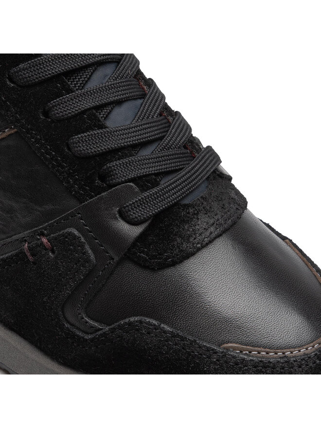 Sneakers Salamander Revato 31-48709-41 Schwarz | eschuhe.de